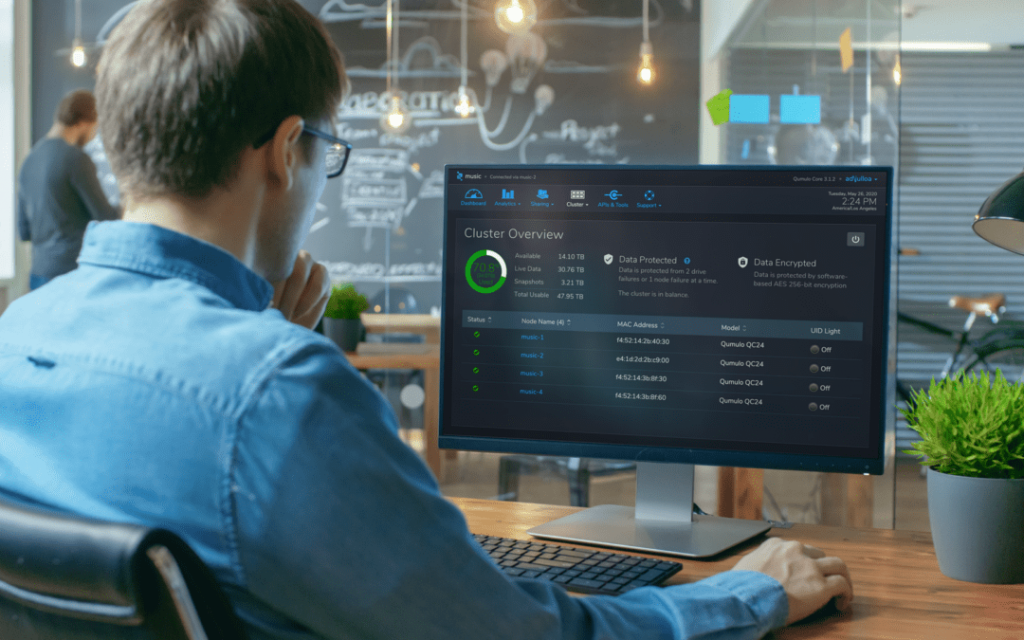 Glass Hard Drives | Storage you can rely upon.