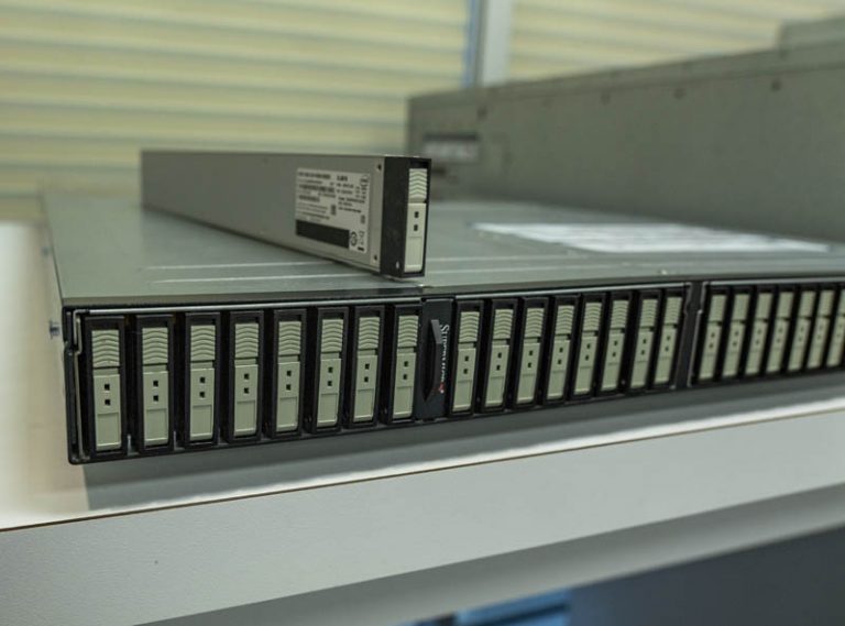 Petabyte Hard Disk Drive: Storage Enhanced by Glass