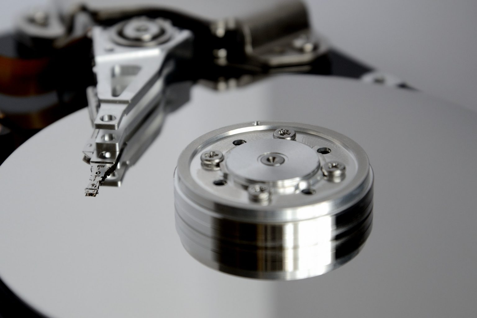 Glass Hard Drives | Storage you can rely upon.